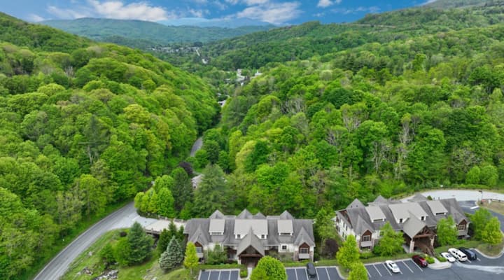 Minutes To Downtown Banner Elk! Sled/tube/skiing! - Banner Elk, NC