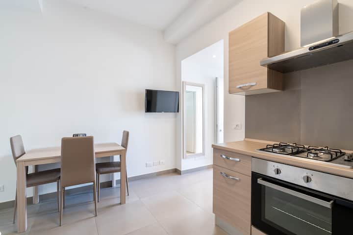 Bilocale A Pochi Passi Dal Mare - Cesenatico