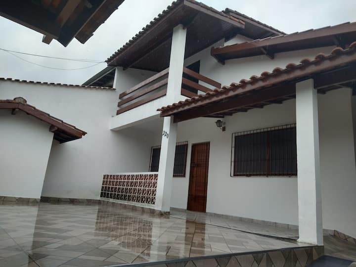 Linda Casa Na Praia. - Caraguatatuba