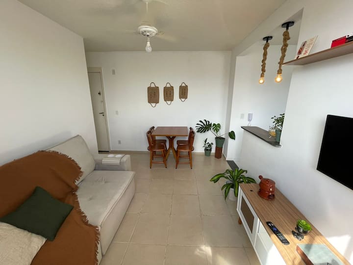 Apartamento Em Rio Das Ostras - Rio das Ostras