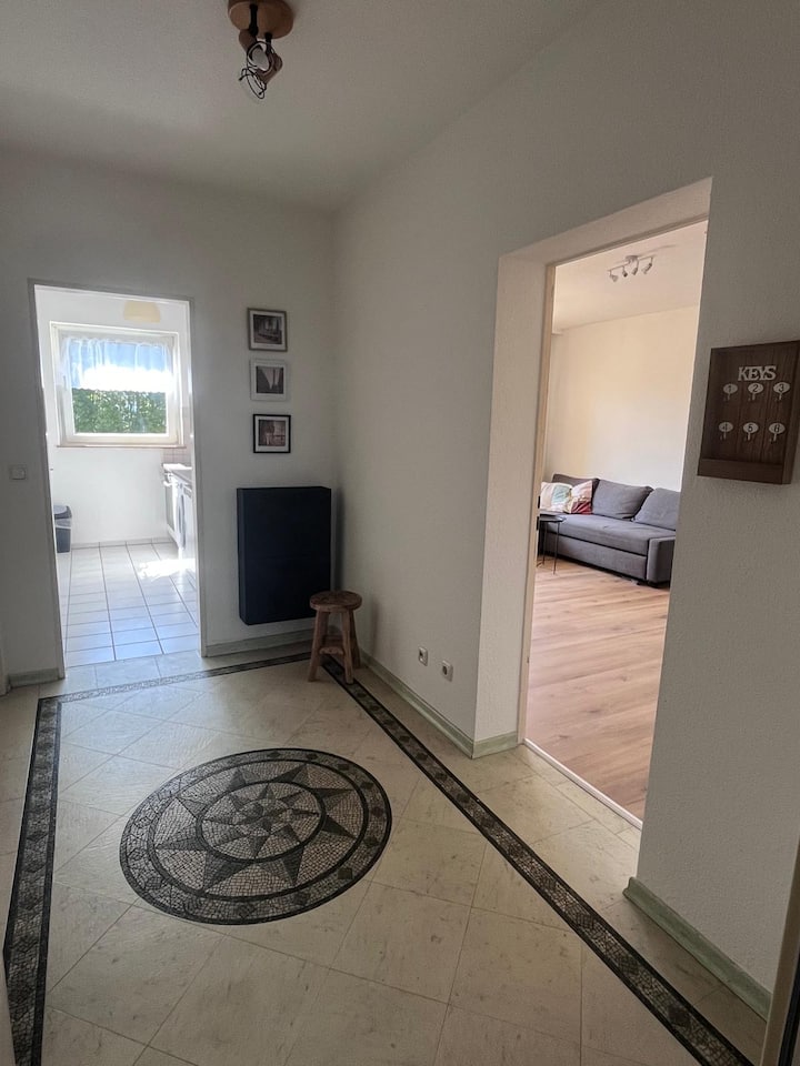Schöne, Vielseitige Wohnung - Bad Vilbel