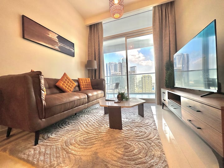 Elegant 2br Apartment In Damac Vera – Business Bay -