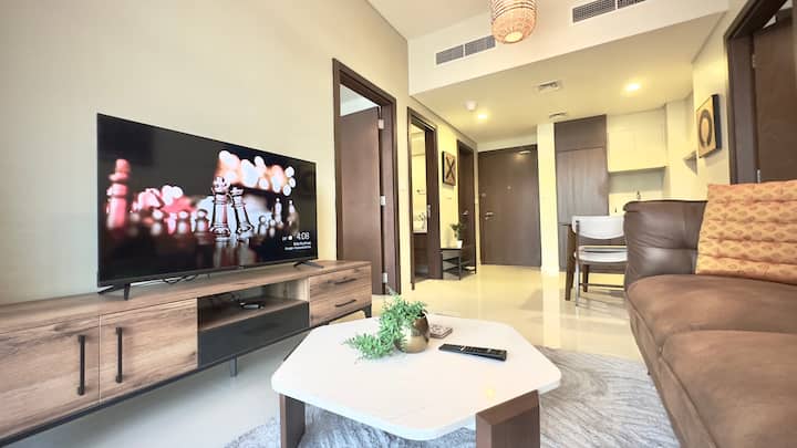 Stylish 2br Apartment In Damac Vera, Business Bay - United Arab Emirates