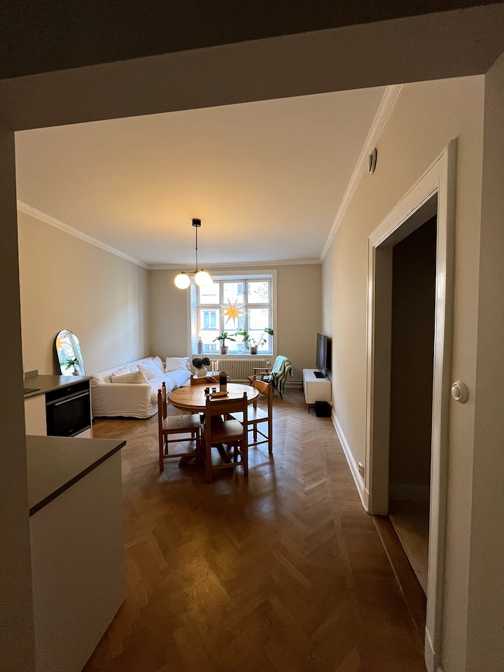 Fin Och Praktisk 3a På Södermalm - Stockholm