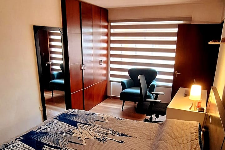 Apartaestudio En Casa Colonial. - Pasto