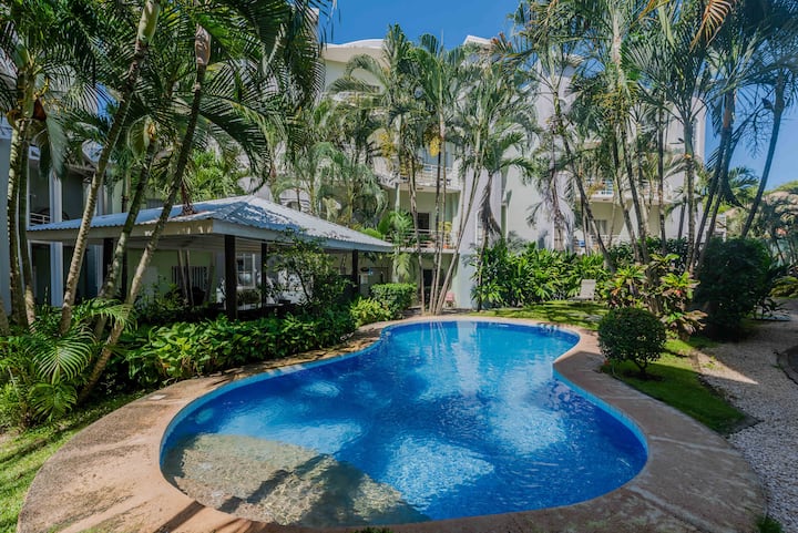 Cozy Condo In Downtown Tamarindo. - Tamarindo