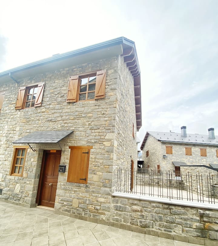 Chalet Ibones Azules - Broto