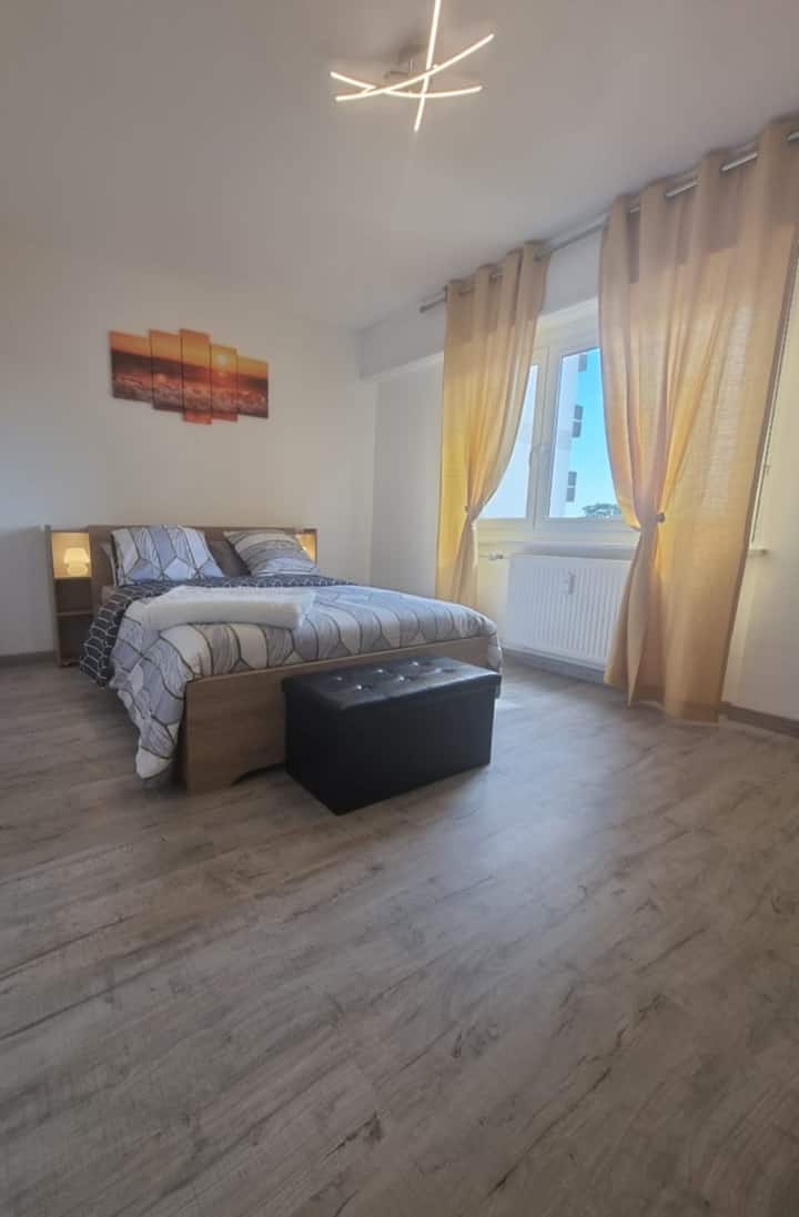 Le Cocoon Des 3f - Blotzheim