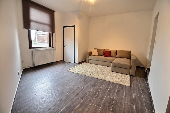 Daubresse 85 B Centre-gare-aéroport - Courcelles