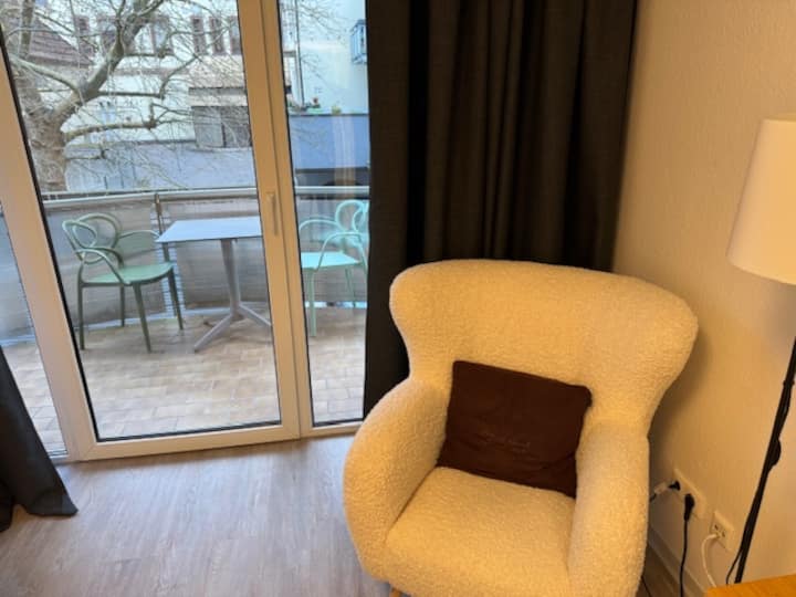 Balkonappartement Mitten In Kl - Kaiserslautern