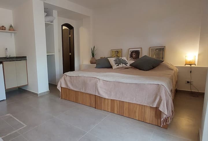 Divina Geribá Pousada Loft 1 - Brasil