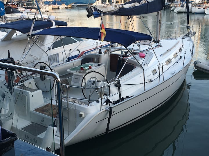 Mallorca Sailing Yacht - Palma