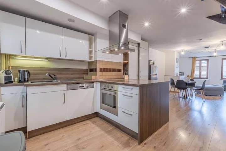 Duplex Le Vestige - Woippy