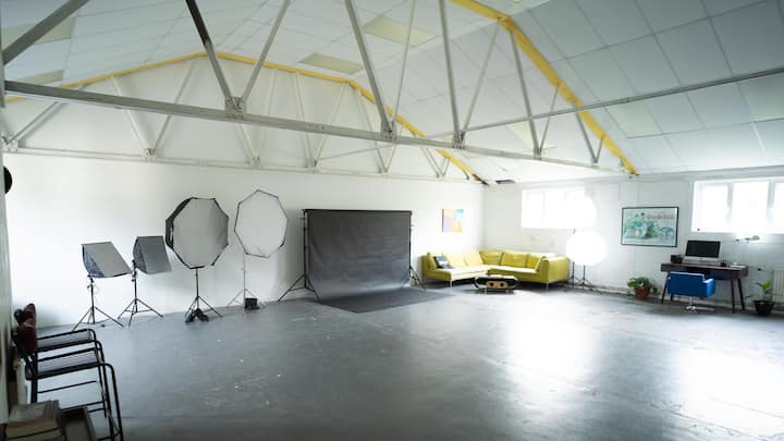 Sparrow House Studio - Cambridge