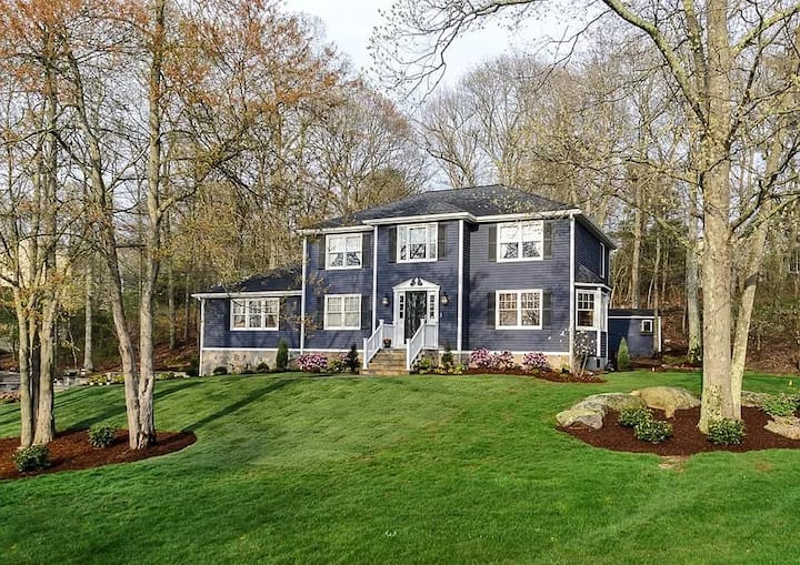 Premium 4br World Cup Stay – Near Gillette Stadium - Foxborough, MA