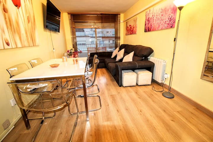 Apartamento Cerca De Barcelona - Mollet del Vallès