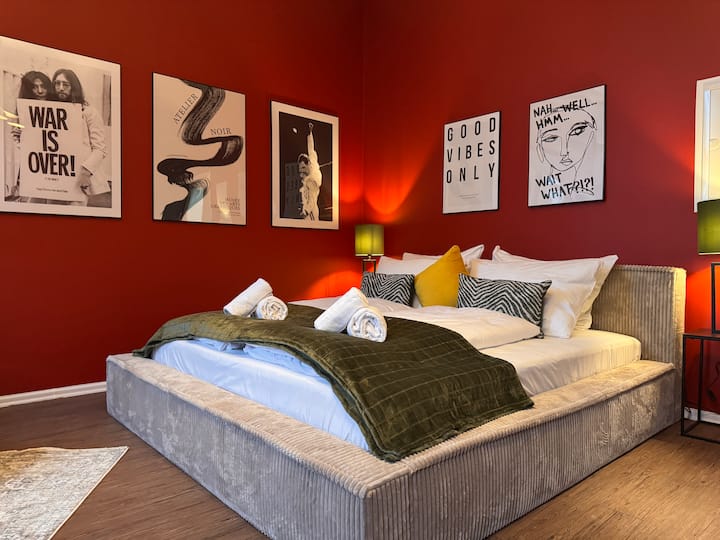 Klassen Stay - Exklusives Apartment - Nähe Rhein - Koblenz