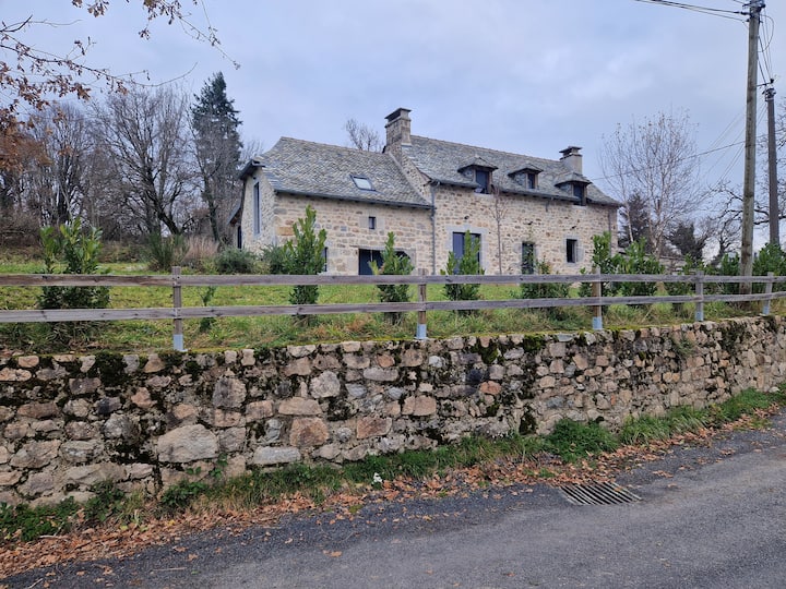 Gite De La Viadène - Lac de Maury