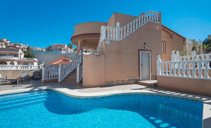 Villa Casa Lapad @ La Marquesa Golf - Guardamar del Segura