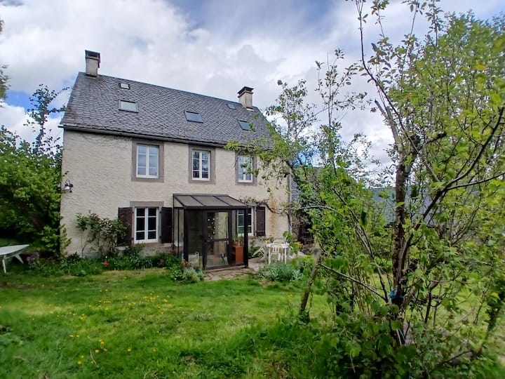 Bienvenue Au Chant Des Tilleuls - Bort-les-Orgues