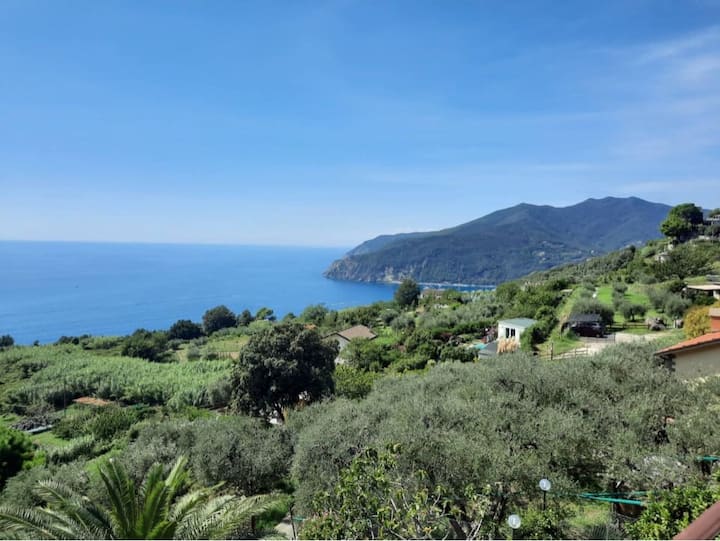 Villa Gian - Moneglia