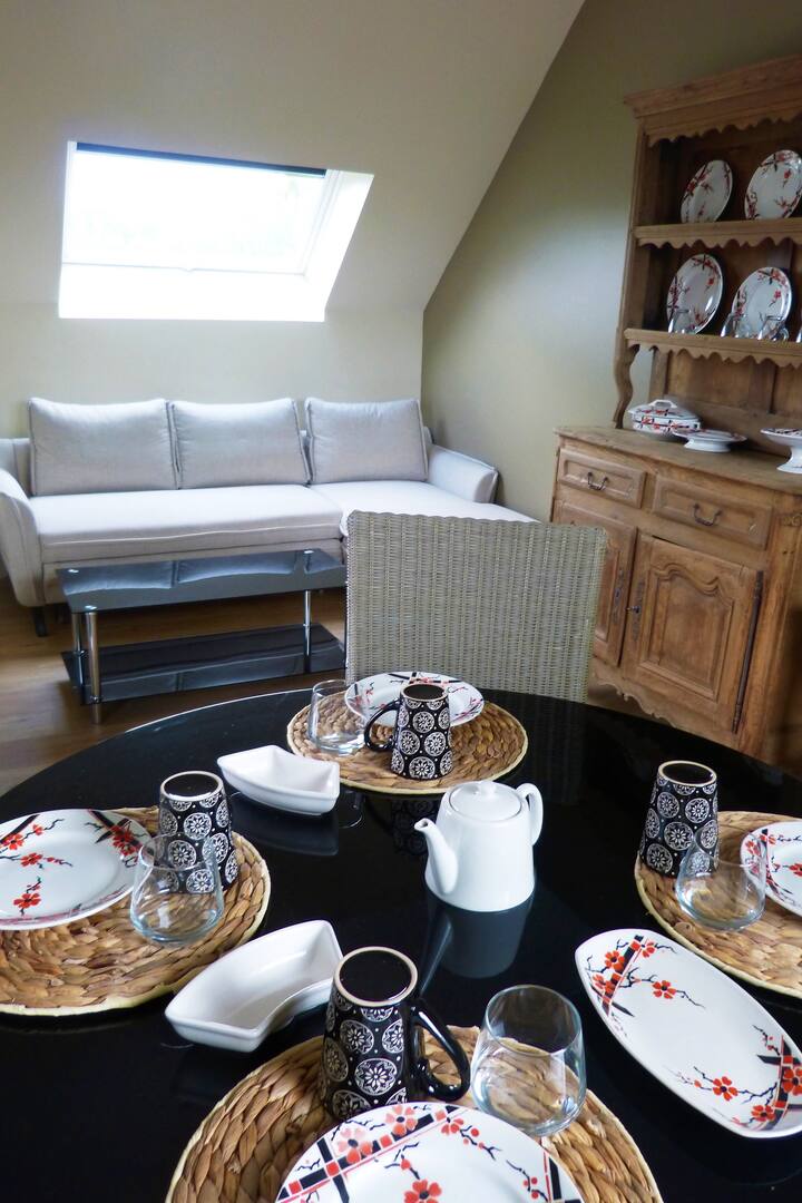 Chambre D'hôtes Fleur De L'amour - Yport