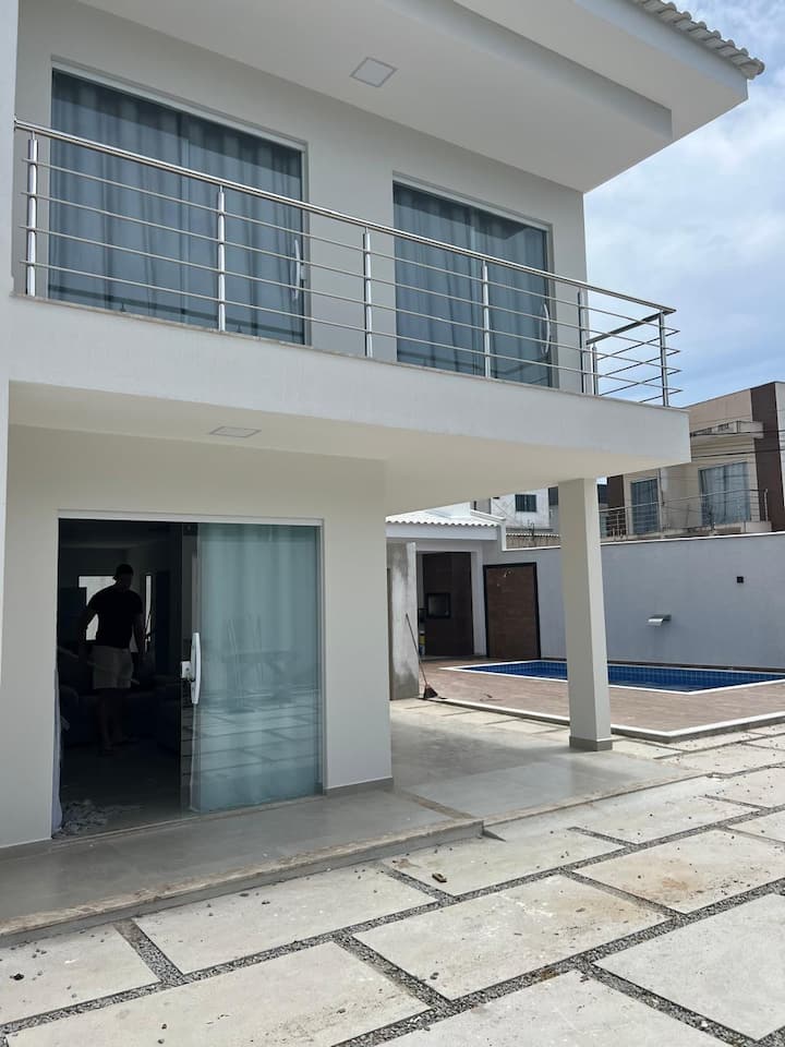 Casa Condomínio Porto Seguro - Porto Seguro