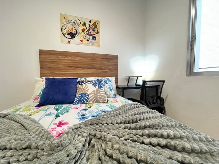 Hab. Salamanca Interior Der - Madrid