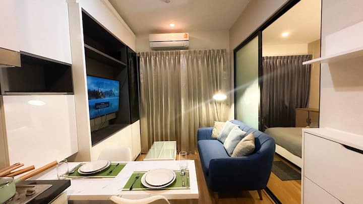 Comfy Nimmancondo Great Location - Chiang Mai
