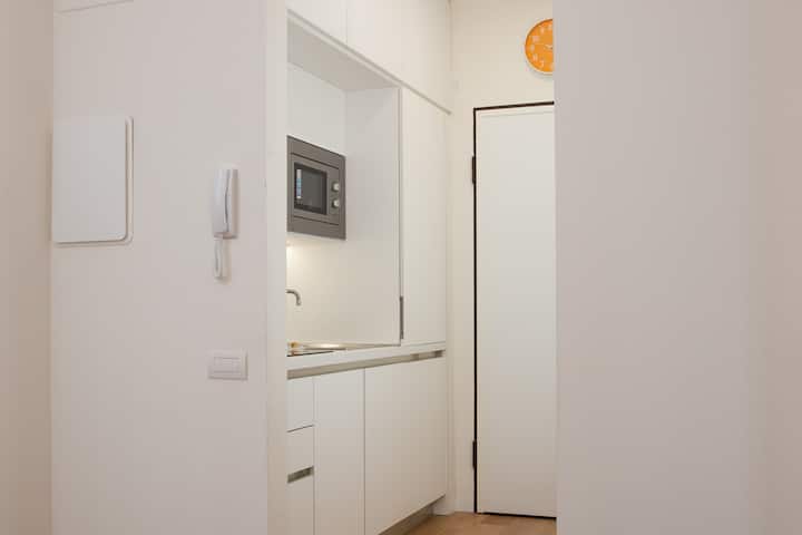 Artstay Apt Exclusif Gare Centrale Parking Gratuit - Milán