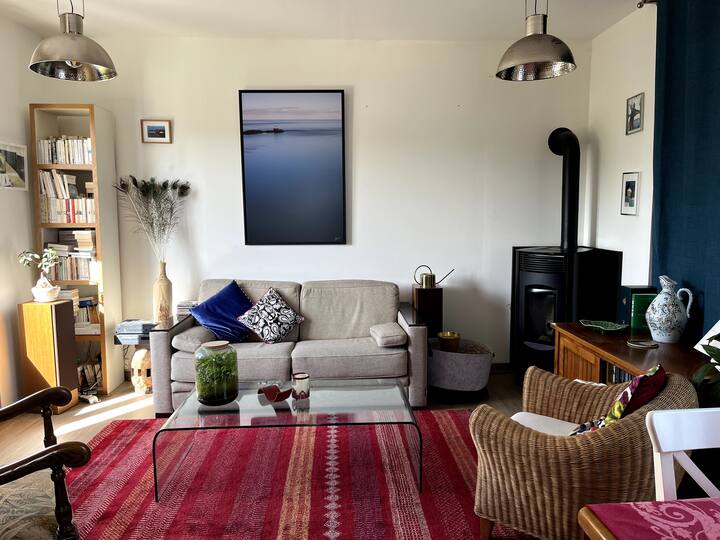Maison à 400 Mètres De La Plage - Loctudy