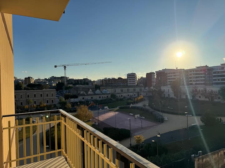 Maison32 Jacuzzi+netflix Free Bari Central Station - バーリ