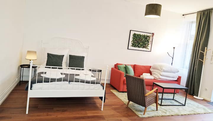 Greenapartment Xlstudio Neukölln - Berlin