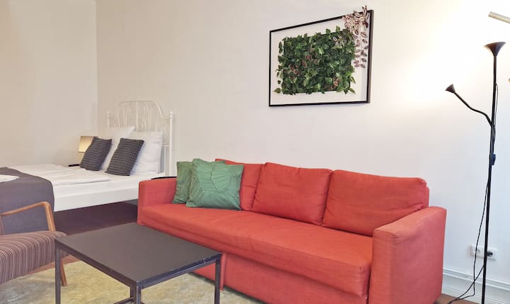 Greenapartment Xlstudio Neukölln - Berlin