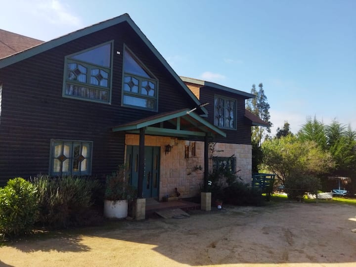 Casa De Campo Paihuen Zapallar - La Ligua