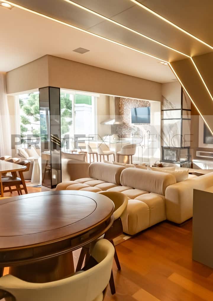 Le Premier Ii - Prime Lok - Campos do Jordão