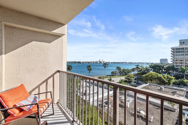 Sauna | Hot Tub| Heated Pool Flagler Pointe Condo! - The Bahamas