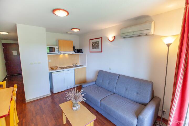 Appartement Pour 4 Personnes - Département Landes
