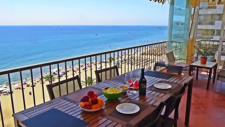 3 Schlafzimmer Strand Apartment
Los Boliches Spain - Mijas