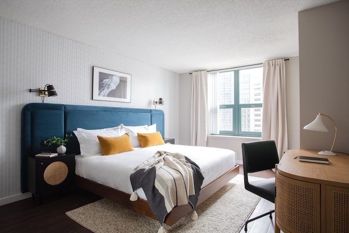 Kasa | Elevate Your Stay, Premium 1bd | Chicago - Gold Coast - Chicago