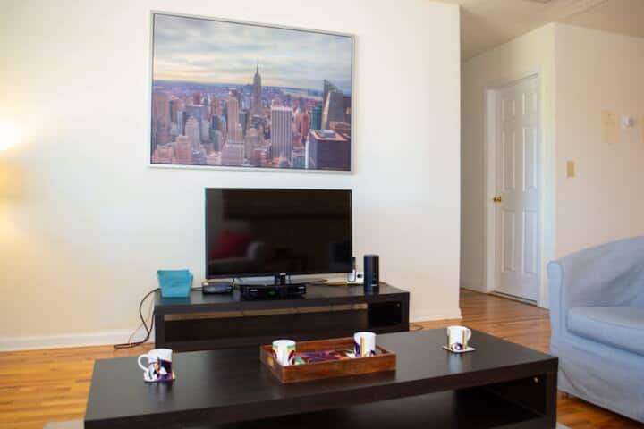 3 Bed Spacious Gem Close To All - Somerville, NJ