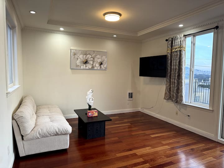 Oceanview Penthouse - San Francisco, CA