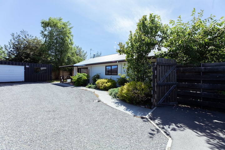 Spaxton Cottage - Methven