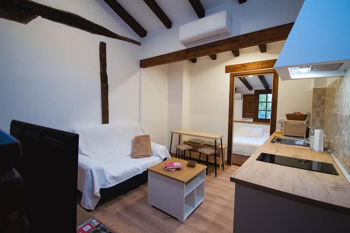 Apartamentos Rurales El Pozo 2. - Villanueva de la Vera