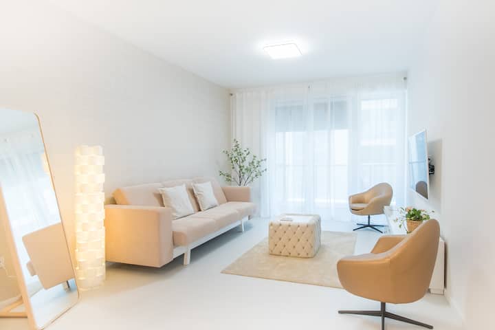 White Diamond Apartment - Budapešť