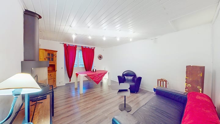 Appartement 3 Pièces Au Port - Thonon-les-Bains
