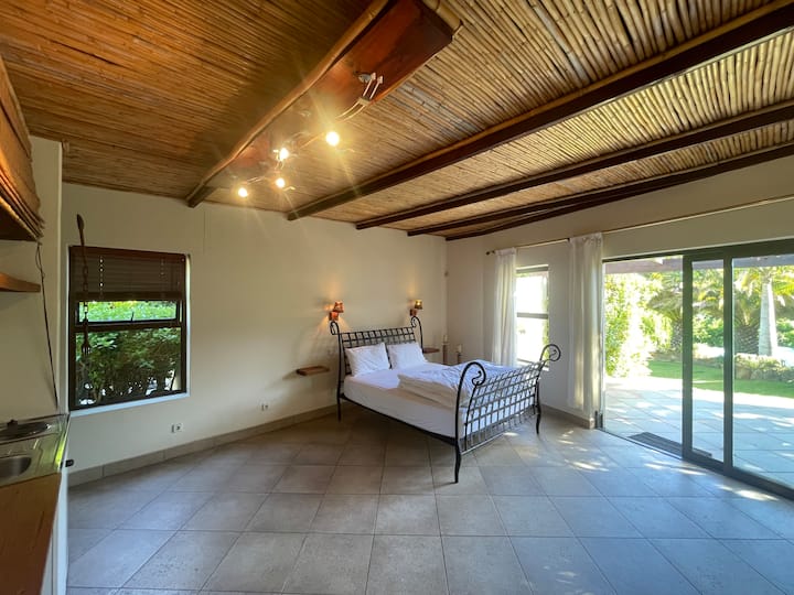 Basco River Lodge Bungalow 2 - Grabouw