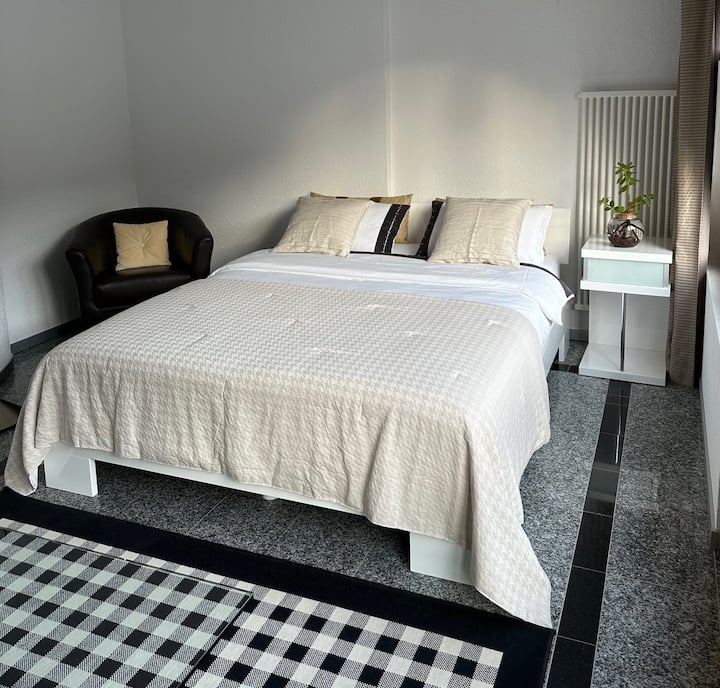Chambre D'architecte Privée - Vercorin