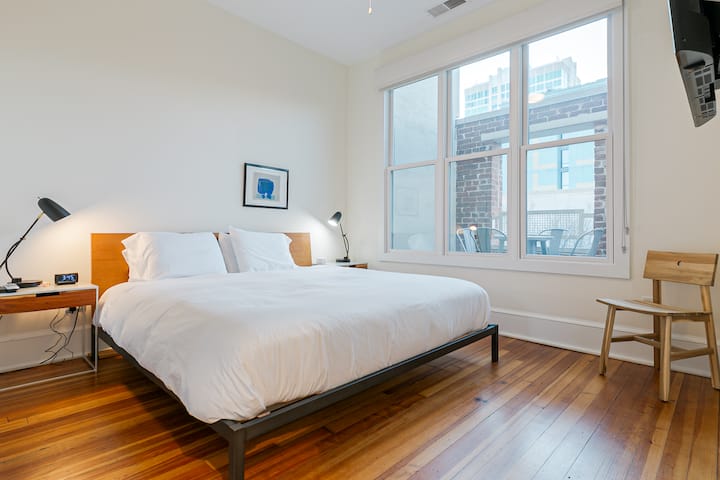 The News Condo 202 At Atb - Asheville, NC