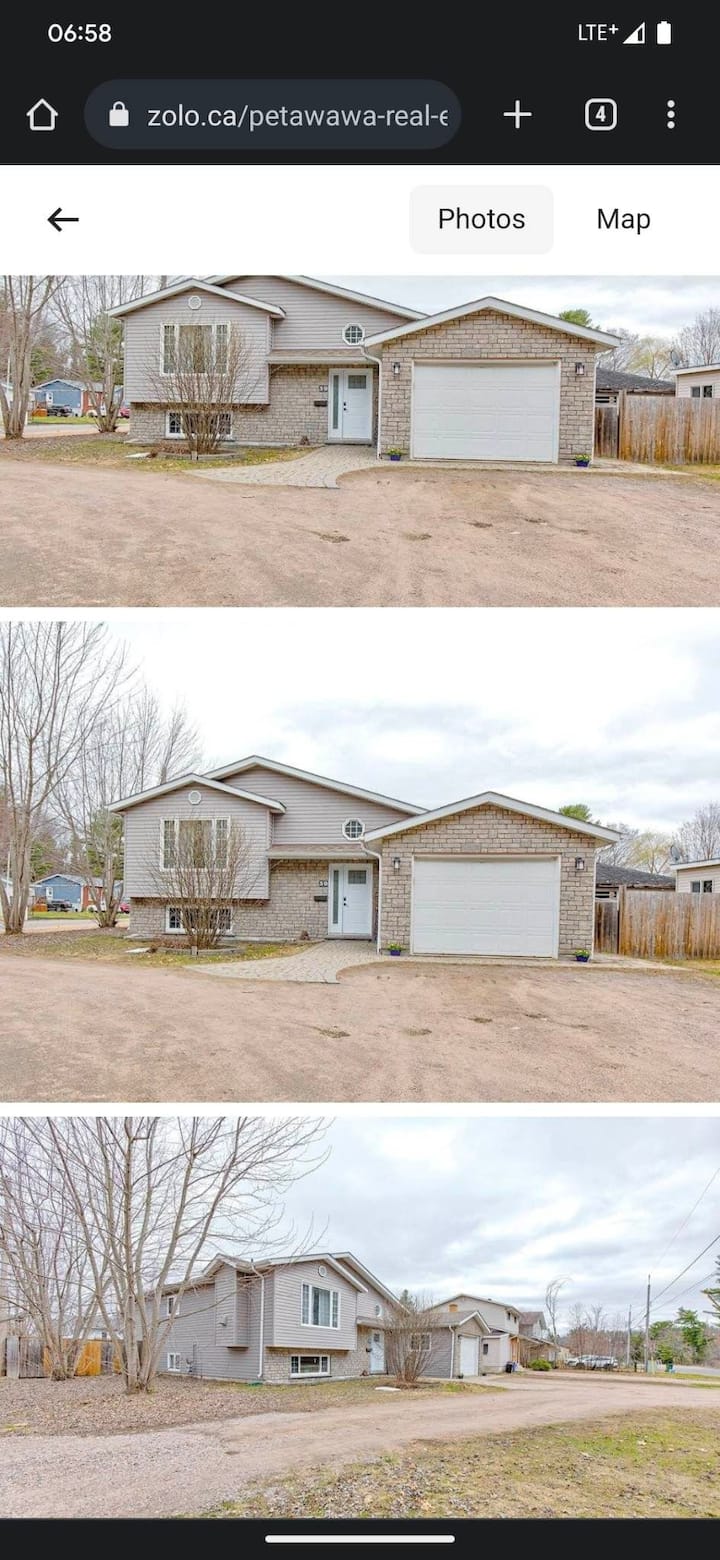 Basement With 1 Bedroom - Petawawa